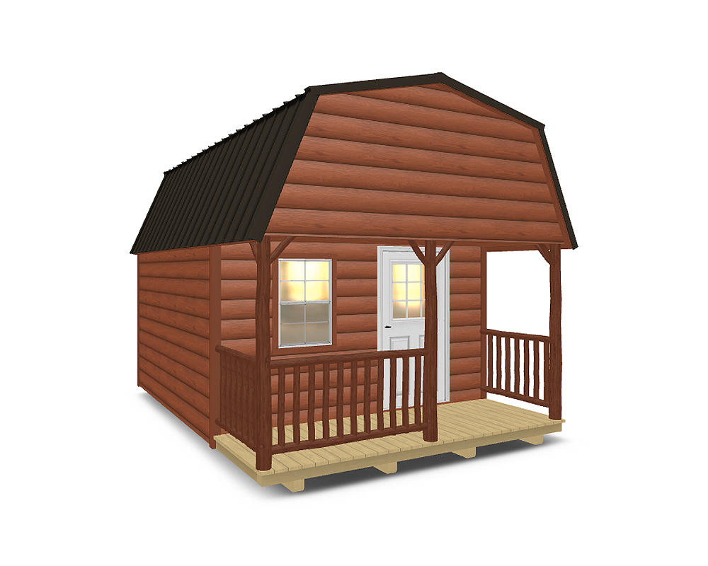 Standard Porch - Cottage - Cabin Connections