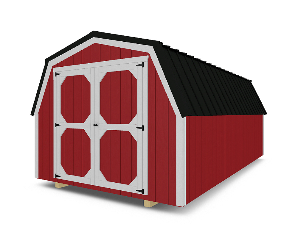 Mini Barn - Cabin Connections