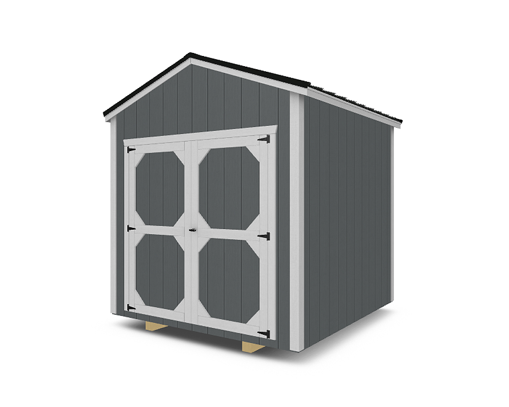 Standard Porch - Cottage - Cabin Connections