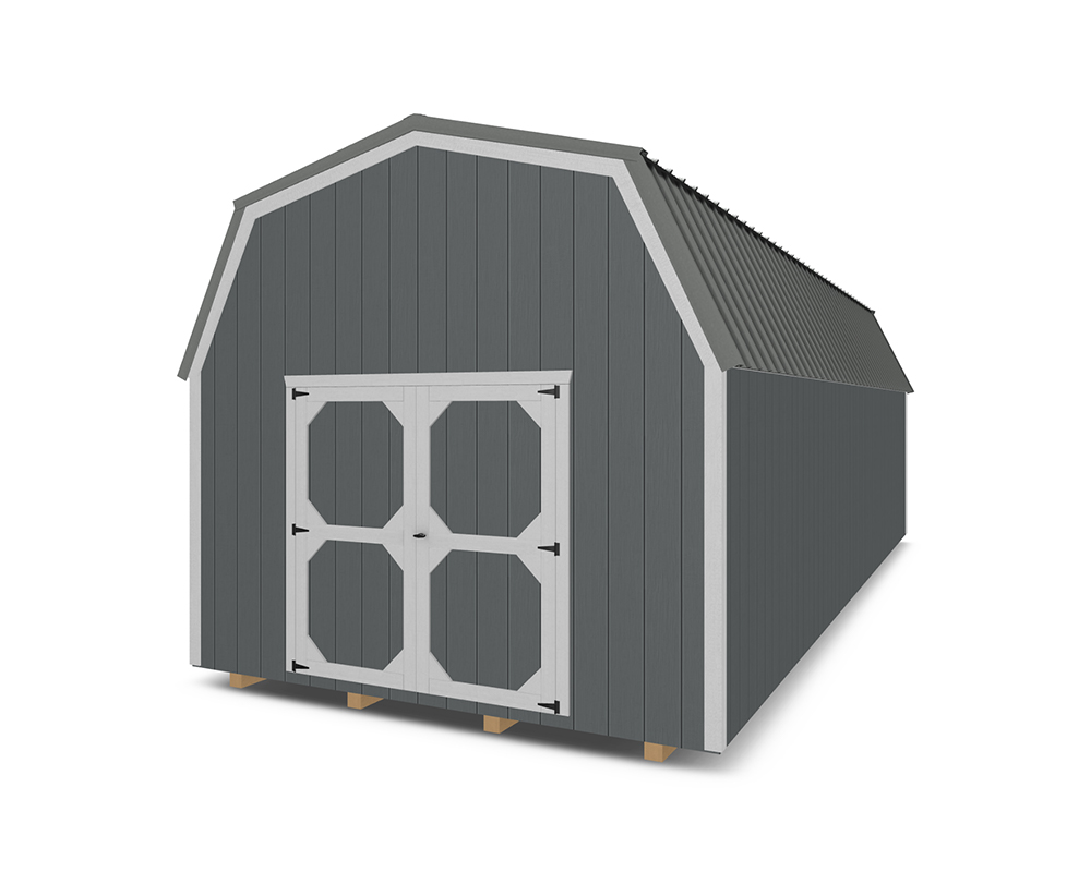 Pro High Barn - Cabin Connections